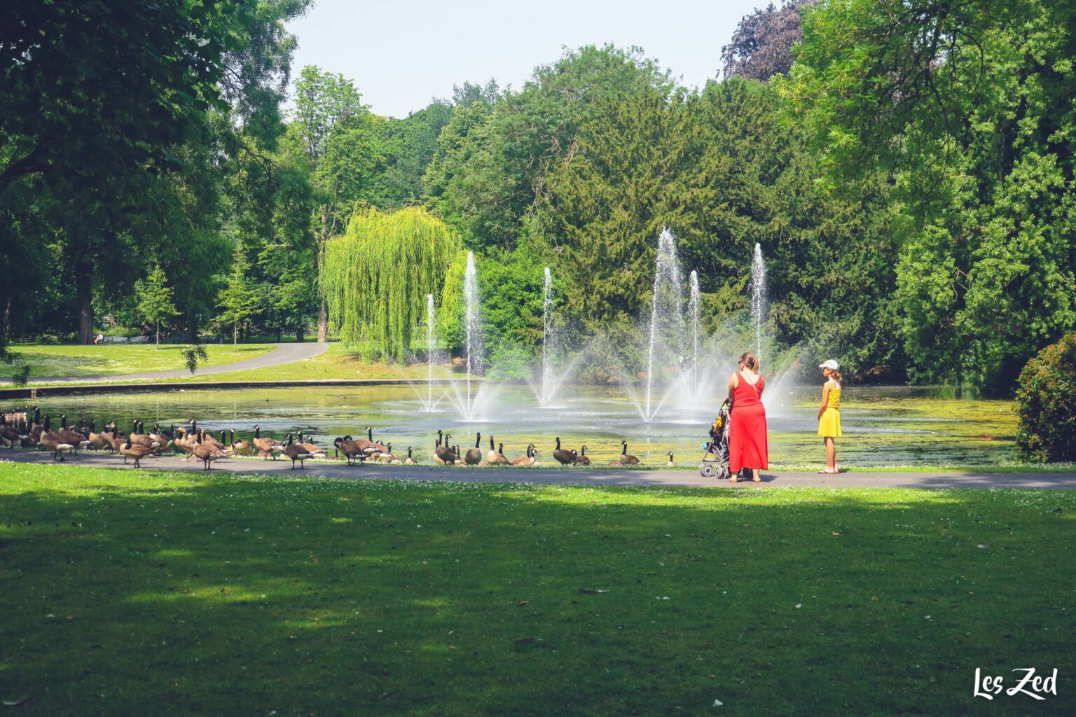 Au sud des Pays-Bas : nos escapades autour de Baarle-Nassau - LesZED