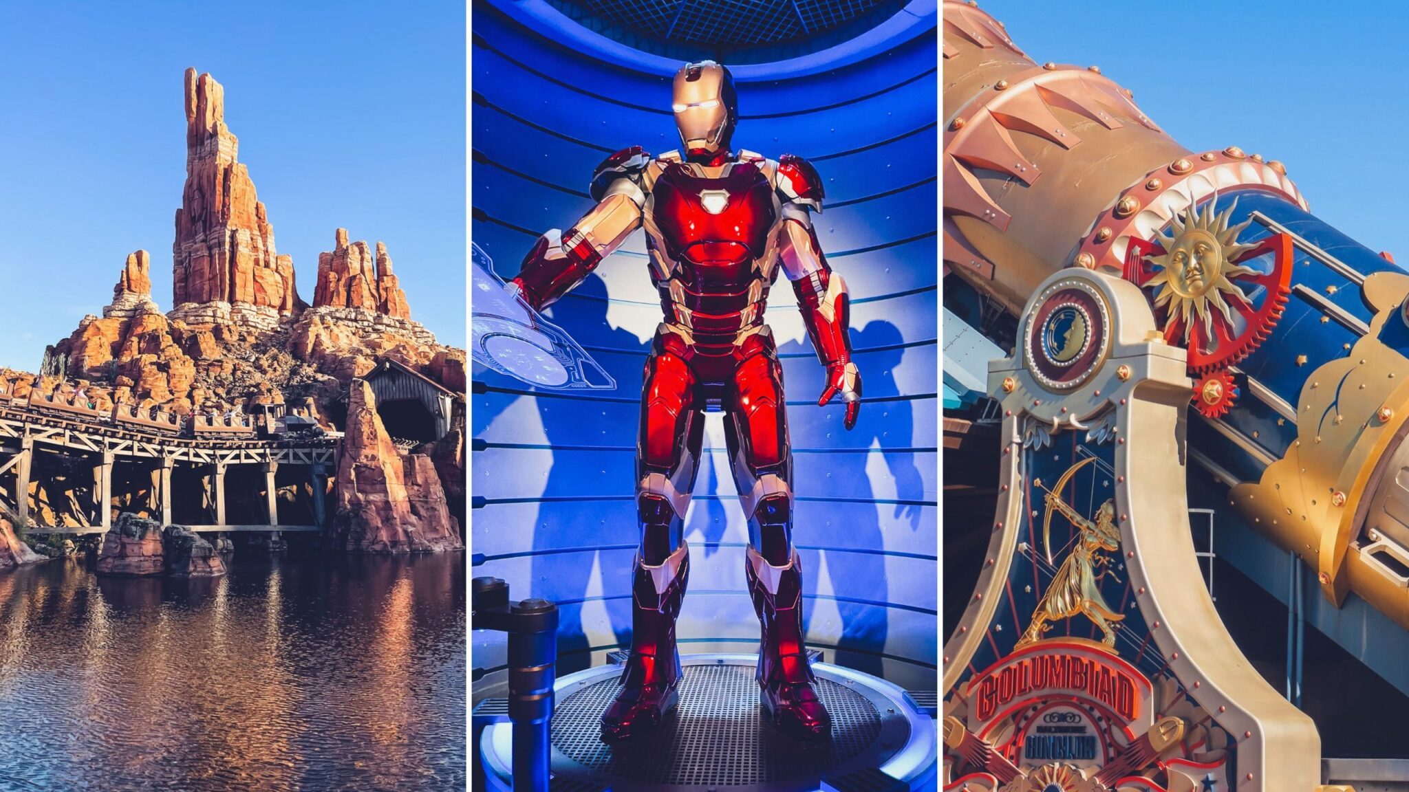 Quelle est la meilleure attraction Disney ? (Disneyland Paris) - LesZED